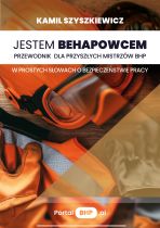 JESTEM BEHAPOWCEM – fragment książki - Portal BHP